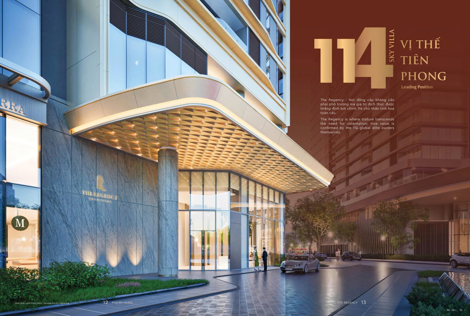 The Regency Phú Mỹ Hưng (CR5-1B) – Biểu tượng sống thượng lưu bên Hồ ...